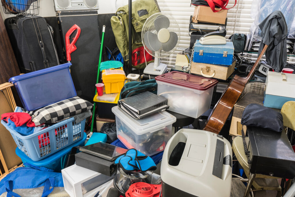 How to Deal With a Messy Tenant | Semple Property Group
